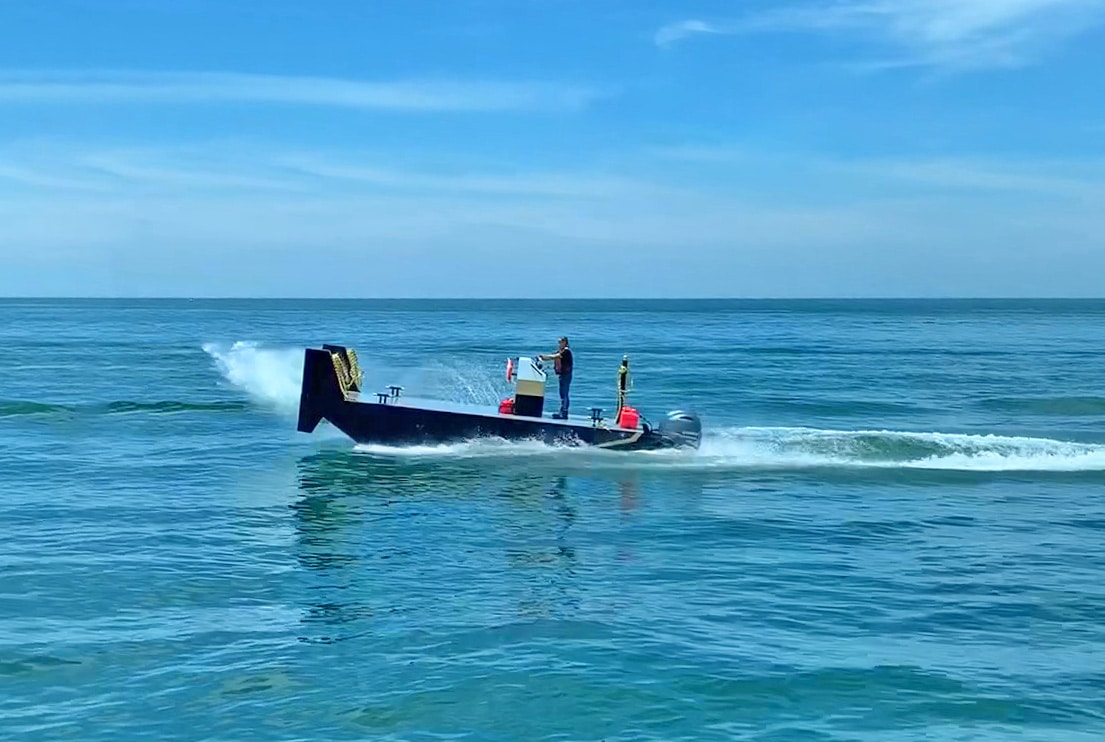 Marine Custom Fabrication | Viking Marine Construction LLC